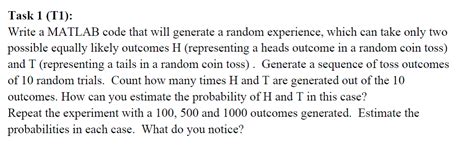 Solved Using The Matlab Code Developed In Software Chegg Com