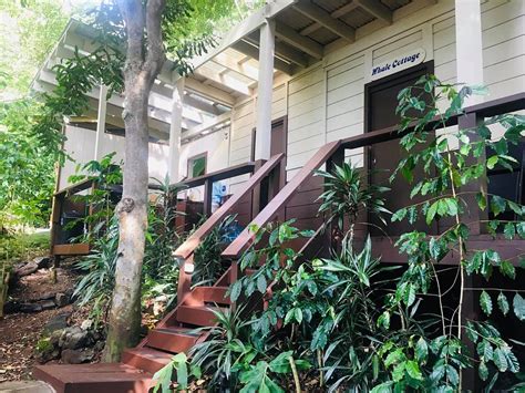 Pristine Secluded Tropical Hideaway On Kona Coffee Farm