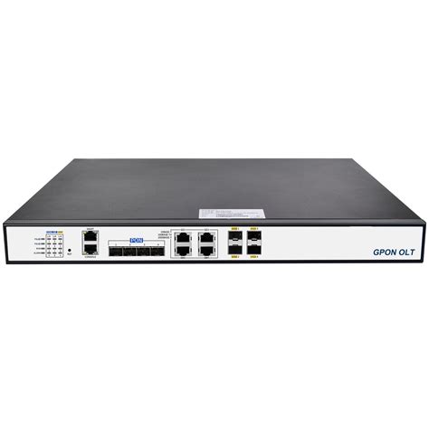 Optical Network Terminal Cto G4 Gpon Olt 4 Ports Optical Network Terminal And Olt