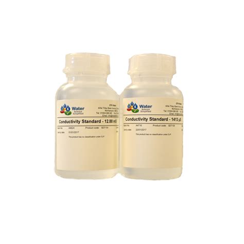 Conductivity Solutions Dtk Water Test Kits Simplified Test Water