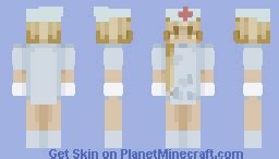 Nurse Minecraft Skins Planet Minecraft Community