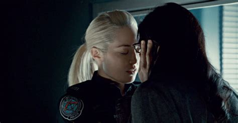 Rookie Blue Season 5 Gail And Holly