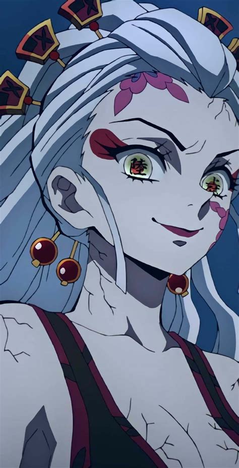 1300 Daki Demon Slayer Wallpapers