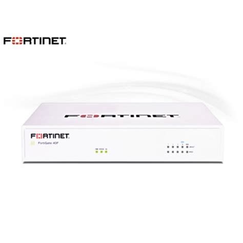 Fortigate 40f Hardware Plus 24×7 Forticare And Fortiguard Unified Threat Protection Utp