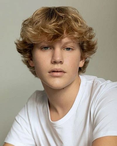 15 New Haircuts For Boys From Burst Fade To Wolf Cut