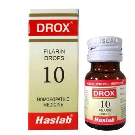 Haslab Drox 10 Deo Agencies