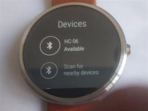 How To Control A 5V Relay With Bluetooth Using An Arduino And An Android Smartwatch Arduino