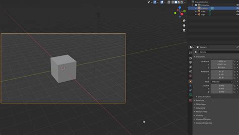 D View How To Fix Viewport Being Tilted On Startup Blender Stack Exchange
