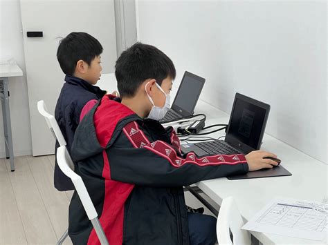 第153回coderdojoとなみを開催しました Coderdojo Tonami コーダー道場となみ