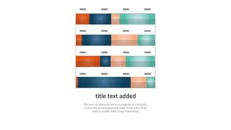 Best Free Colorful Bar Data Analysis Chart Element Google Slide Themes And Powerpoint Templates
