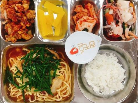 단체급식 탕수육  인스티즈 Instiz 이슈 카테고리