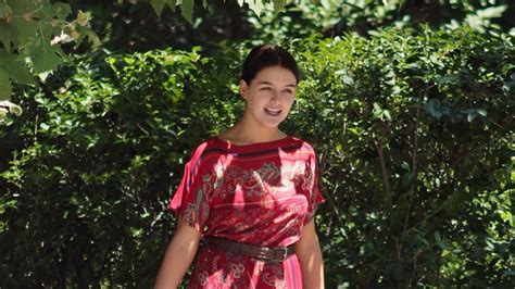Suri Cruise Proves That This Classic Boho Pattern Is Still In Fashion