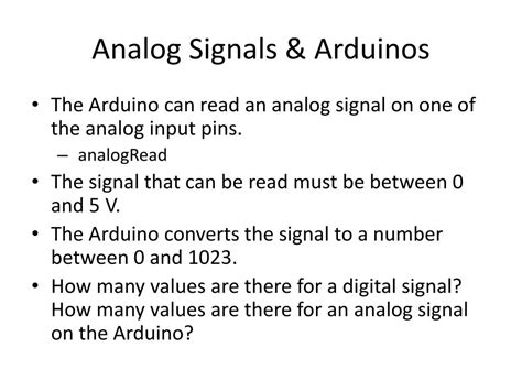 ppt digital and analog inputs powerpoint presentation free download