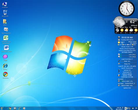 Jfn Linux Project Make Linux Look Like Windows 7