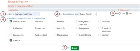 3 1 5 Web Services Api