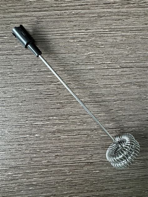 2 Pack Whisk Heads Frother Replacements Only For Vomelon