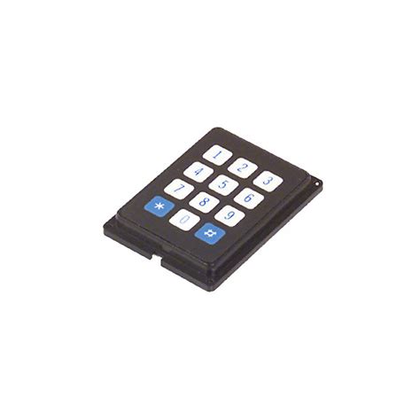 Keypad Switches Electronic Components Distributor Digikey