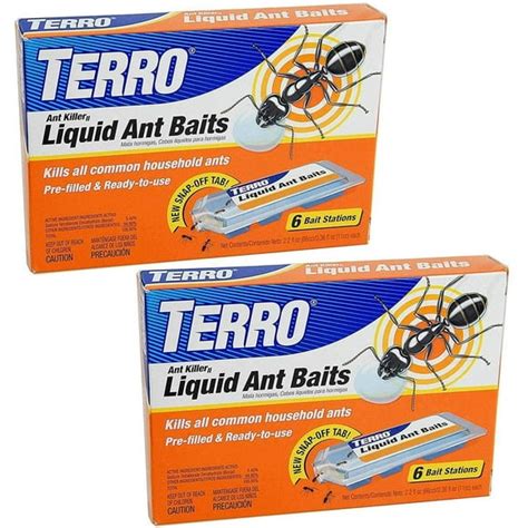 Terro Ant Bait In Ant