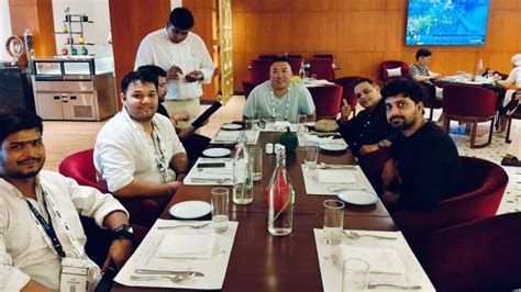 ajay vishwakarma on linkedin grateful for the opportunity to share a