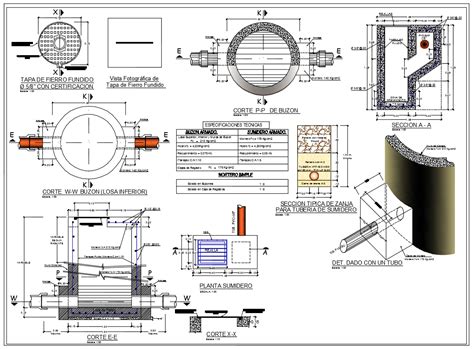 Sanitations Detailsl Dwg Files Cad Design Free Cad Blocks Drawings