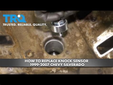 2004 Chevy Knock Sensor Torque Specs Discounted