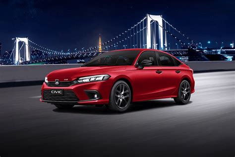 Honda Civic 20l Ehev Rs 2026 Specs Price And Reviews In Malaysia