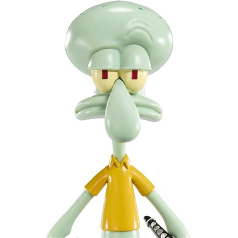 Spongebob Squarepants Squidward Sitting 9 Inch Plush 56 Off