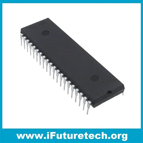 P80c51 8 Bit Microcontroller Ifuture Technology