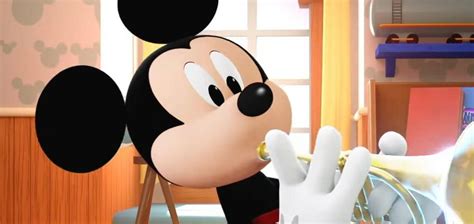 Mickey Mouse Puffy Cheeks Scene 114 Part 3 By Romanceguy On Deviantart