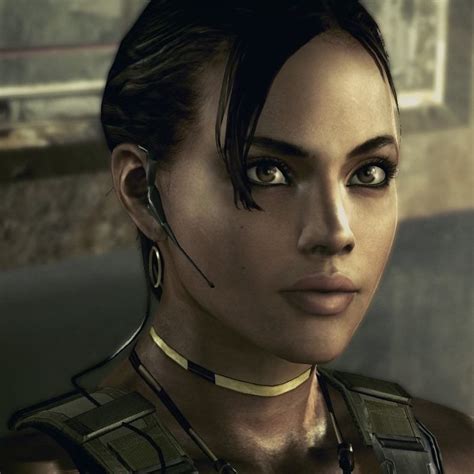 Sheva Alomar Resident Evil 5 Sheva Alomar Aesthetic Sheva Alomar