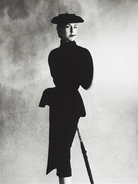 Irving Penn Dior Black Suit Tania Paris Newsdesk Irving Penn Photographer Irving Penn