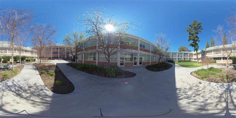 Building 3 Courtyard