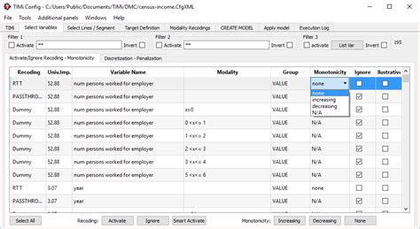 Controlling Model Drift With Timi Modeler Timi