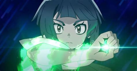 Zinnia Pokemon Manga