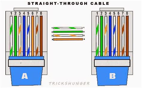 Ethernet Patch Cable Straight Through Free Programs Utilities And