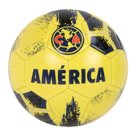 Balón De Fútbol Club América Mx