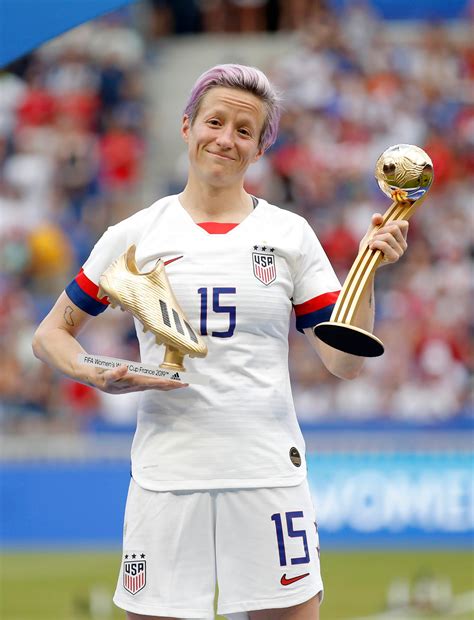 Female Soccer Players American