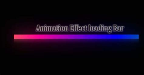 code css3 html java script animation particles animation loader bar
