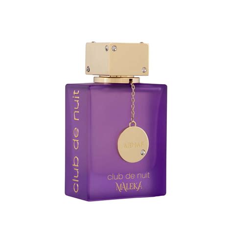 Armaf Club De Nuit Maleka 3 4 Oz Eau De Parfum For Women Armaf Usa