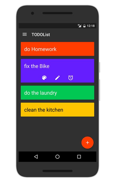 TODOList App On Amazon Appstore