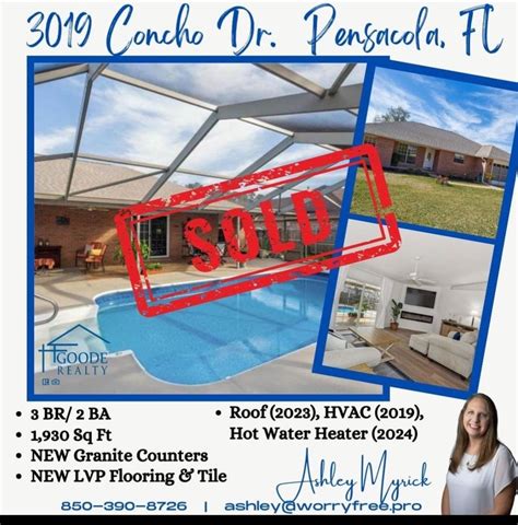 Ashley Myrick Posted On Linkedin