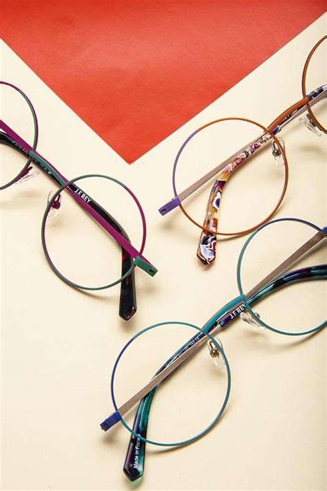 Jf Rey Glasses With A Whispered Design Tef Magazine