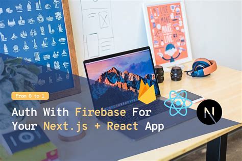 Auth With Firebase For Your Nextjs React App In 2023 By Claire Chabas Level Up Coding