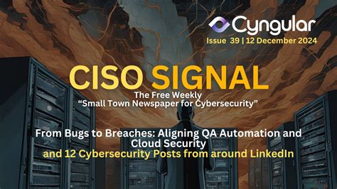 From Bugs To Breaches Aligning Qa Automation And Cloud Security