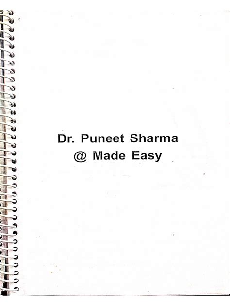 Maths Theory Class Notes Pdf