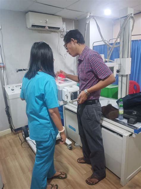 Aung Soe Myint Hlaing On Linkedin Demonstration Of Poskom To Mingalar Thukha