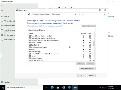 Github Cybergeekpkconfiguring Windows Firewall With Advanced