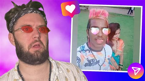 Exploring Indias Chapri Culture Foreigner Reacts To Chapris Youtube