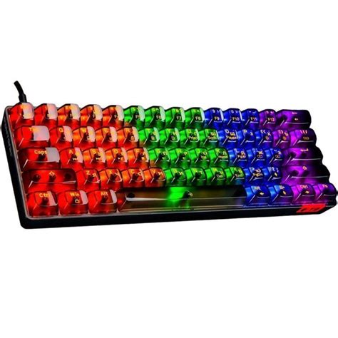 Механическая клавиатура JETACCESS Panteon T3 PRO CK CS купить по низкой ...