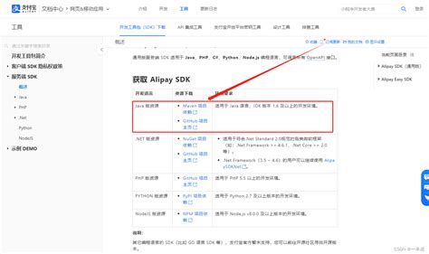 支付宝api支付使用文档 Java《扫一扫支付》 Demo但是封装高可用 改一改配置就拿走用！超详细！！有手就行！！！（上）修改官网配置